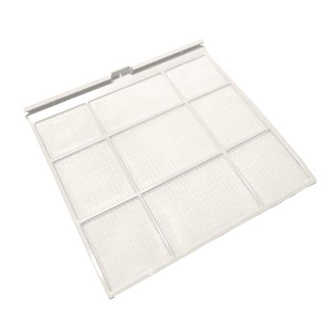 Oem Midea Air Conditioner Ac Front Air Filter Originally Shipped With