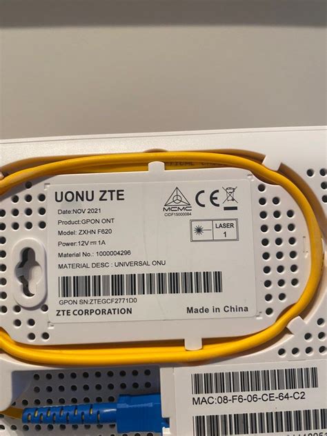 Maxis Zte Modem Computers Tech Parts Accessories Networking On Carousell