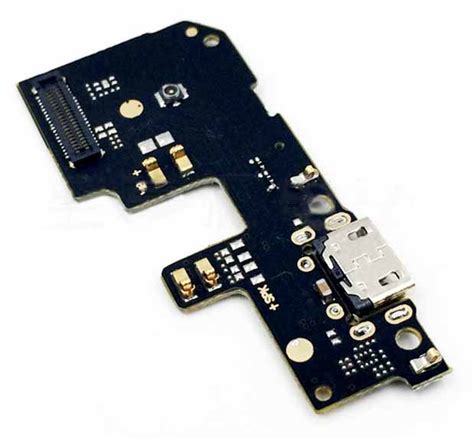 Repuesto Dock Conector Flex Xiaomi Redmi 5 Plus