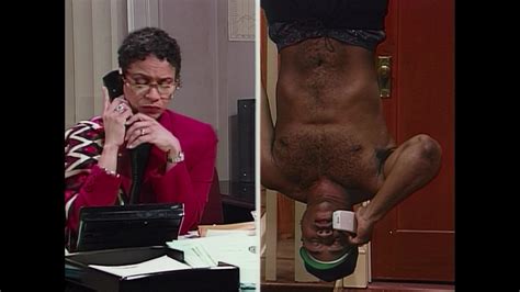 Auscaps Ll Cool J Shirtless In In The House Getting To Know You