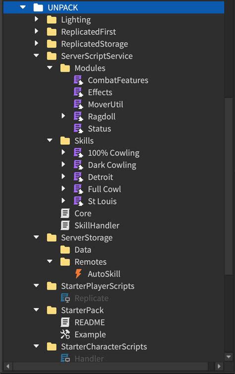 Combatskill Framework Builtbybit