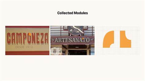 Modular Typefaces On Behance