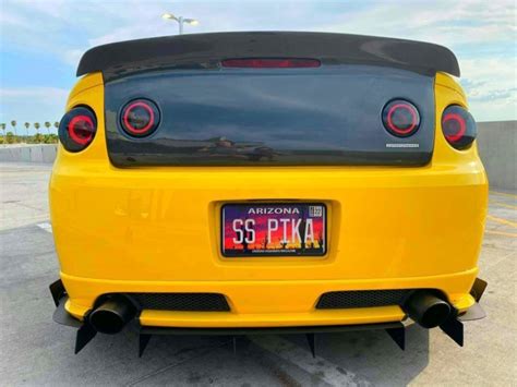 Cobalt Ss Rear Diffuser Velocity Aerowerks