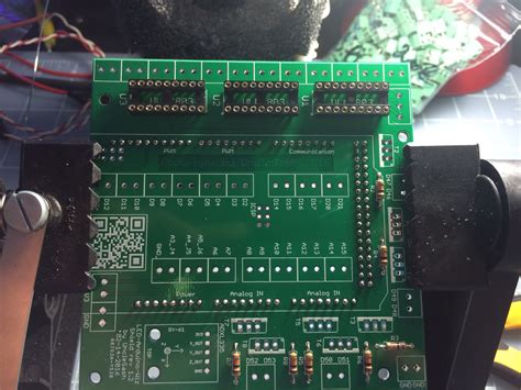 Led Arduiono Wiz Solder Step 5 Ic Header Members Albums Category