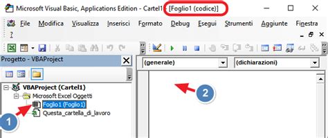 excel e macro vba excel oggetti proprietà e metodi