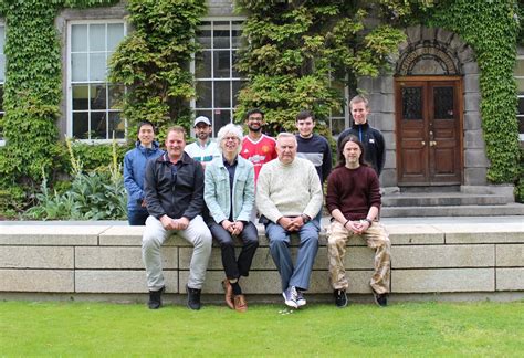 Foams School Of Physics Trinity College Dublin