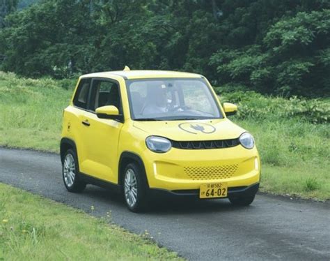 電気自動車開発を行うglmが『軽自動車規格・小型ev』を日本で販売開始 エコカーブログ [eddie Ks Eco Car Blog]
