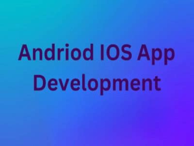 Custom Ios And Android Mobile App Development Using Flutter React Native Upwork