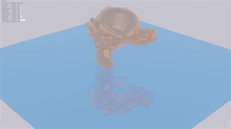 Refractions In Upbge Through Nodes Game Engine Support And