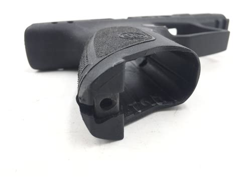 Beretta Apx Mm Pistol Part Grip Frame Postrock Gun Parts