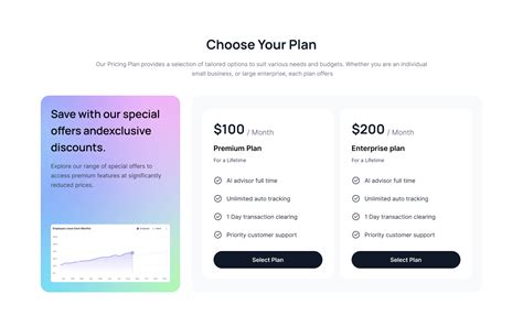 Tailwind Css Pricing Sections Pagedone