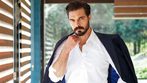 Halil İbrahim Ceyhan O Ator Turco Que Encanta Gerações Entretetizei