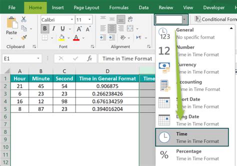 TIME Function In Excel Formula Examples How To Use