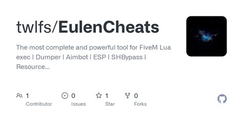 GitHub Twlfs EulenCheats The Most Complete And Powerful Tool For FiveM Lua Exec Dumper