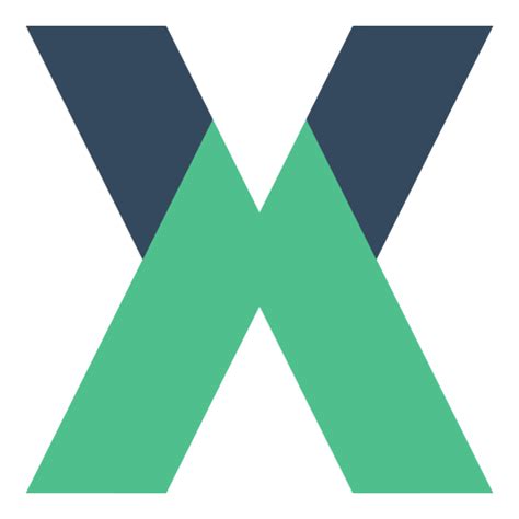 VueX Logo PNG Vector SVG Free Download