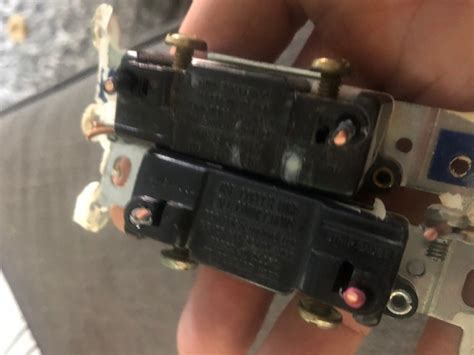 Help Replacing Two Switches DoItYourself Com Community Forums