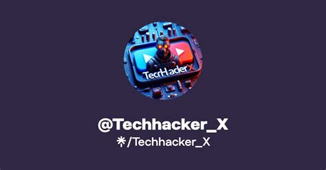 Techhackerx Linktree