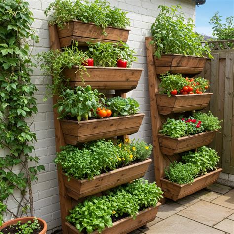 15 Vertical Vegetable Garden Ideas Thatll Transform Your Small Space