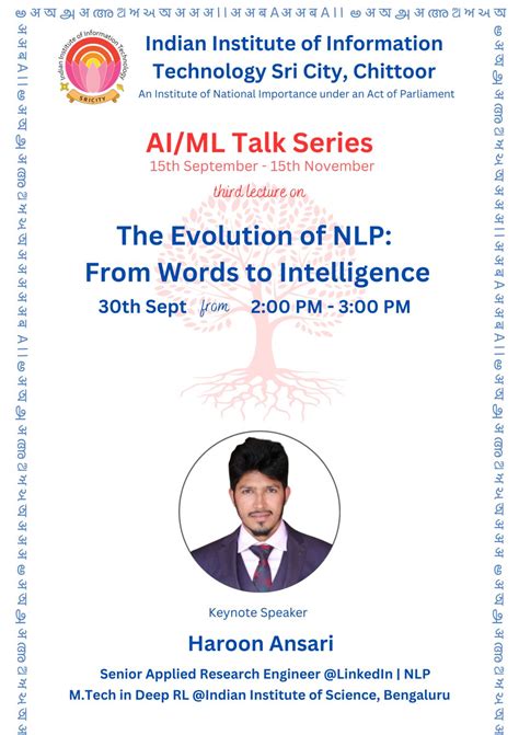 Bhanu Prakash Bhaskarla On Linkedin Ai Machinelearning Nlp Artificialintelligence