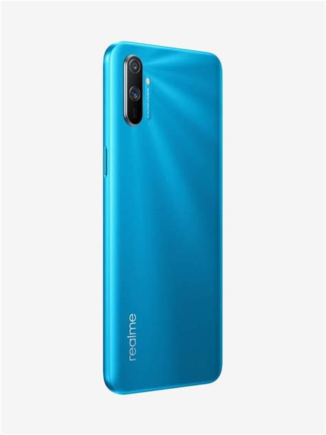 Realme C Gb Frozen Blue Gb Ram Dual Sim G From Realme At Best Prices On Tata Cliq
