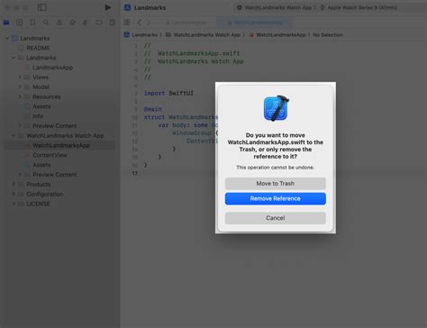 creating a watchos app apple developer documentation