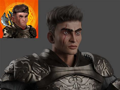 Do Realistic 3d Character Modeling Rigging Rendering And Animation By Yunusemre06 Fiverr