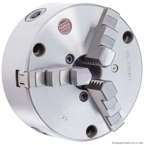 Fuerda 3 Jaw Self Centering Lathe Chuck Gamer
