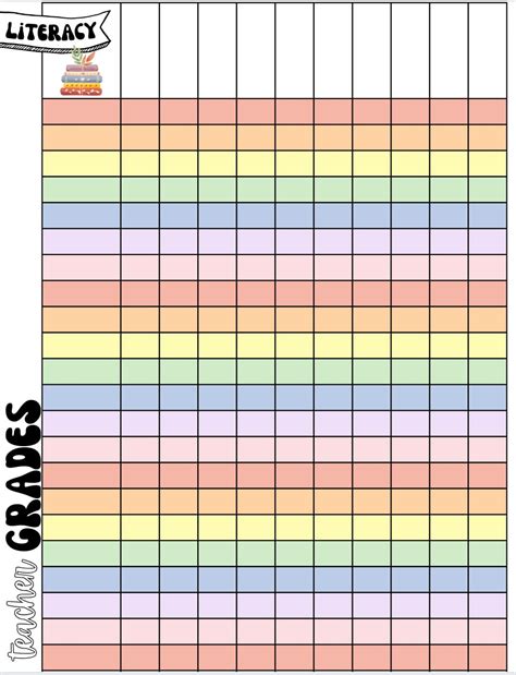 Teacher Planner Template In Canva Completely Editable And