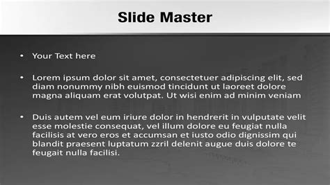 Architectural Wireframe Plan PowerPoint Templates Architectural Wireframe Plan PowerPoint