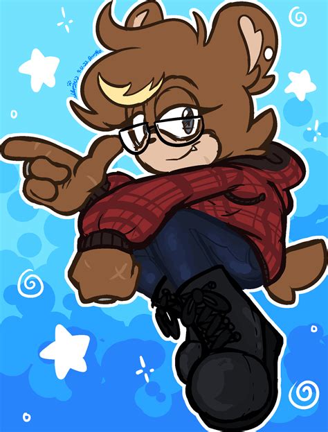 Dumplin The Bear By Dreamyboogrem On Newgrounds