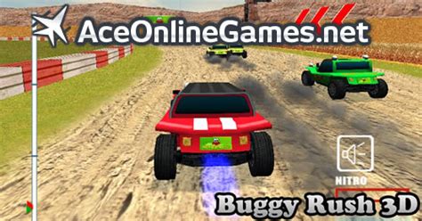Buggy Rush 3d