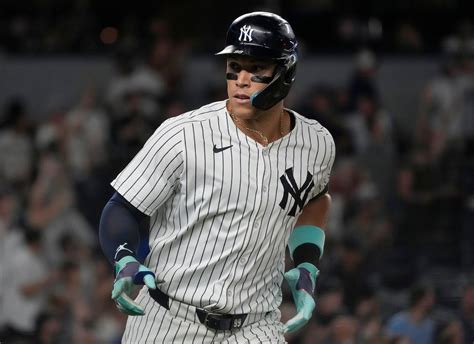 Yankees Aaron Judge Should Have Mlb Rethinking This Rule