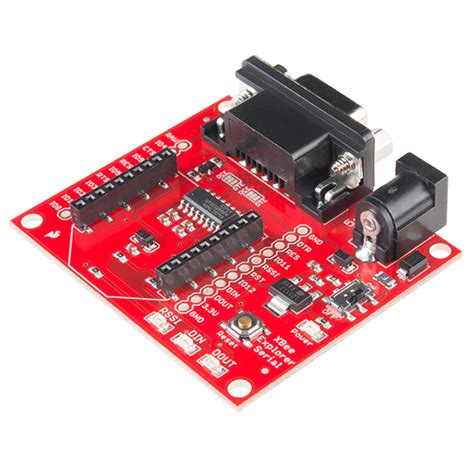 SparkFun XBee Explorer Serial Buy In Australia WRL 13225 Sparkfun Core Electronics