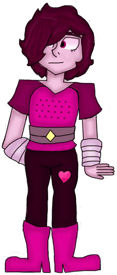 Tugtupite Startro Steven Universe Fanon Wikia Fandom