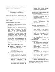 NCMA 217 LEC WK4 MENSTRUAL CYCLE AND FERTILIZATION 2 Docx WEEK 4 MENSTRUAL CYCLE AND