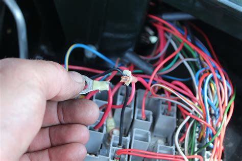 Vehicle Electrical Fault Finding In Classic Cars | CBR Classic Restorations
