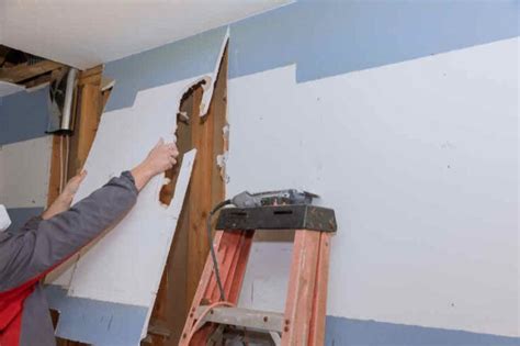 How To Remove Drywall Quickly Easily And Mess Free DIY Painting Tips