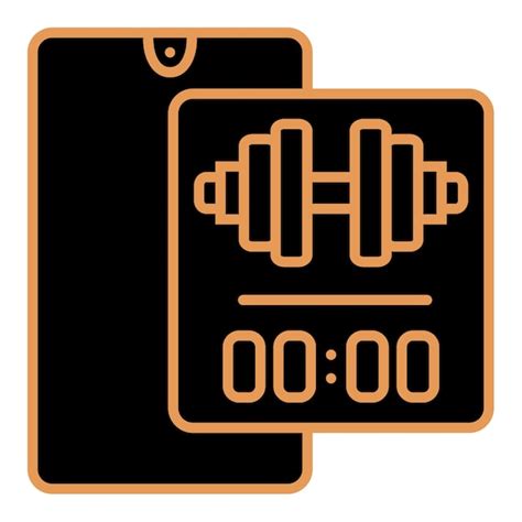 Premium Vector Application Icon