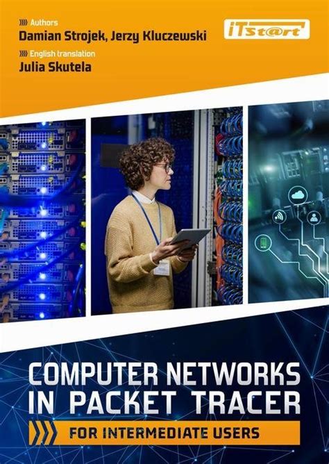 Computer Networks In Packet Tracer For Intermediate Users Ebook Pdf Kluczewski Jerzy Ebook