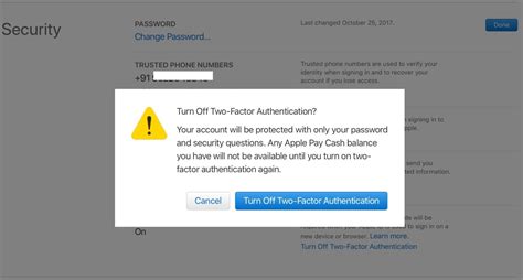 How To Turn Off Two Factor Authentication Facebook Without Logging In