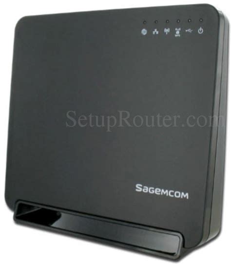 Sagemcom Router Guides