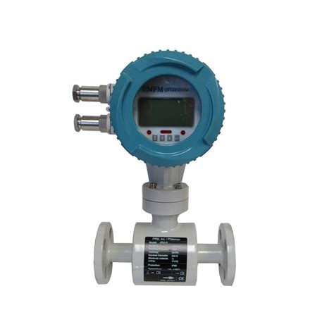 Prm 2 Flow Meter Efm Measure Flow Rate And Total Flow