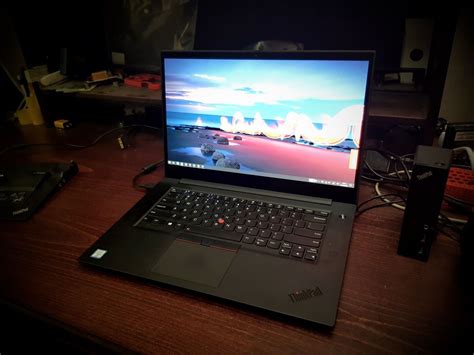 První pohled na ThinkPad X Extreme Gen Lenovo Blog CZ