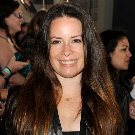 Holly Marie Combs Holly Marie Combs Auf Dem 6 Deutschen Comic Con