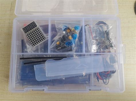 Arduino Learning Kit Computers And Tech Parts And Accessories Other