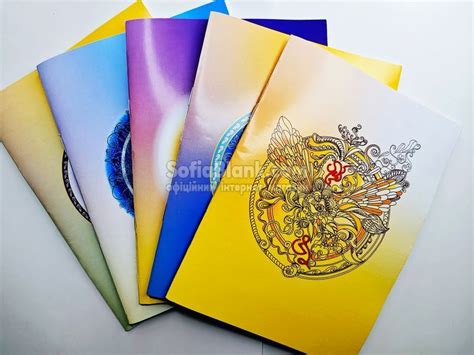 Купити 5 Зошитів з КЗД в клітинку 76 в інтернет магазині Sofia Blank