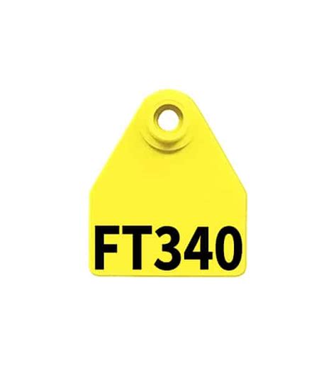 Allflex Small Female Au