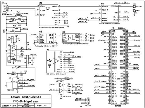 Tidm Blpfc Reference Design From Texas Instruments