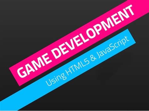 Some Latest Html5 And Javascript Game Development Engines Techfriendin