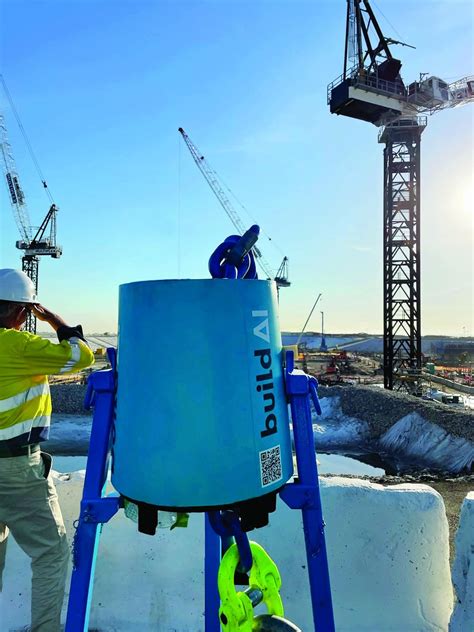 Enabling Data Driven Construction Cranes And Lifting